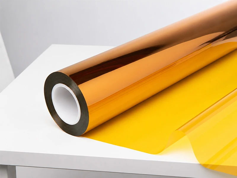 Top Applications of Ultra Thin Polyimide Film in Electronics